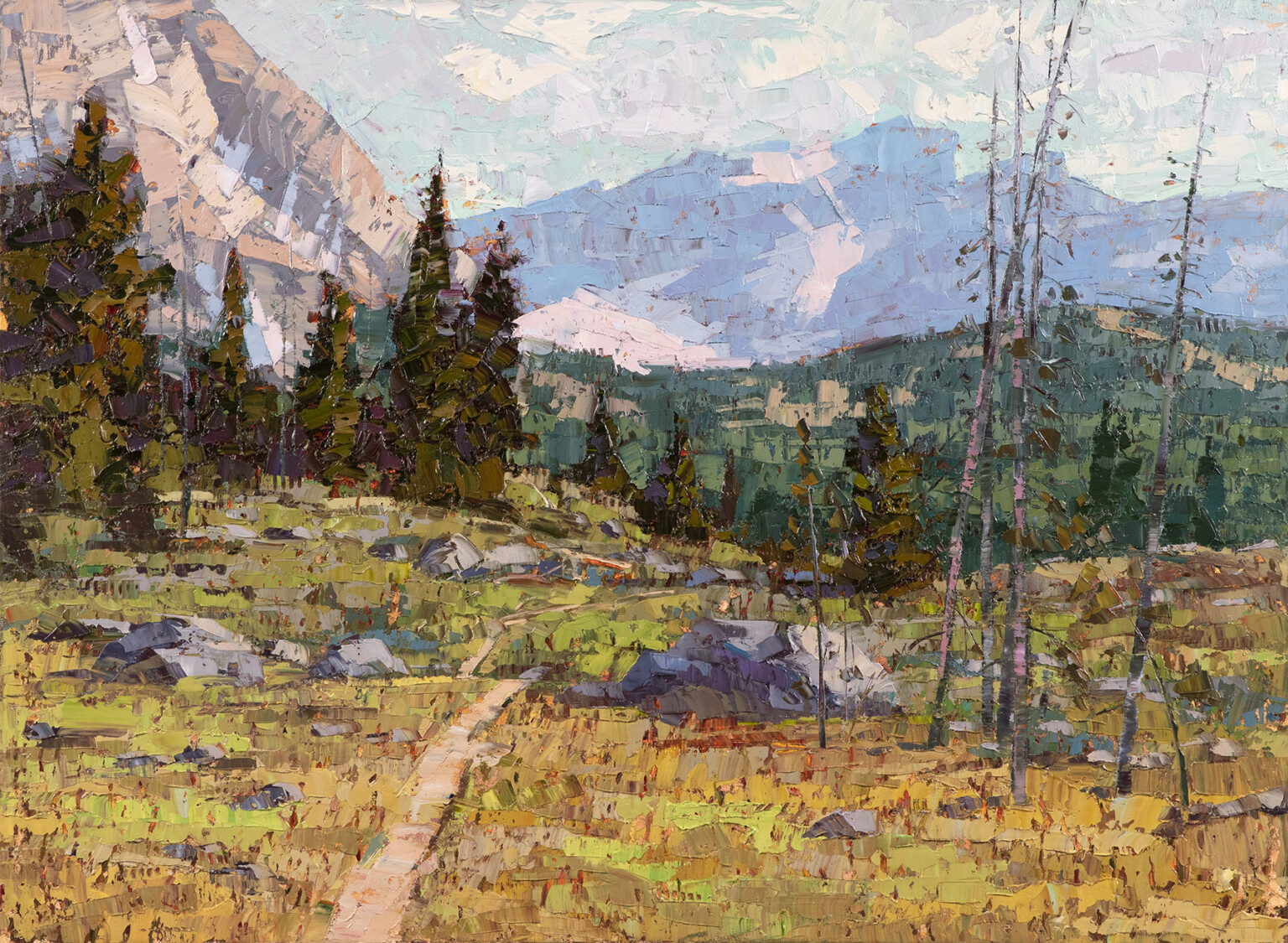 Original Robert Moore Art for Sale | Legacy Gallery Inc.