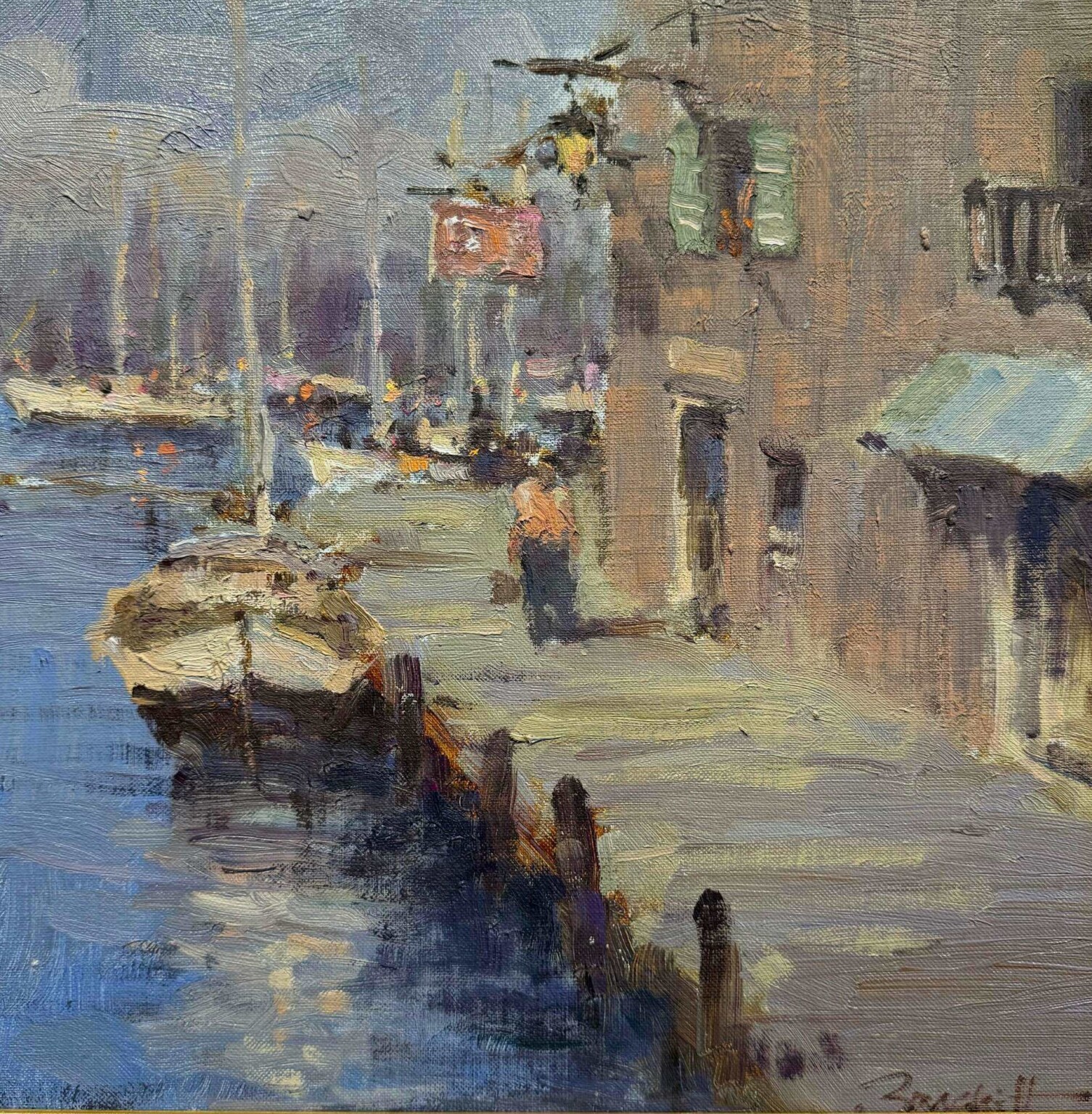 DON BRACKETT | Legacy Gallery Inc.