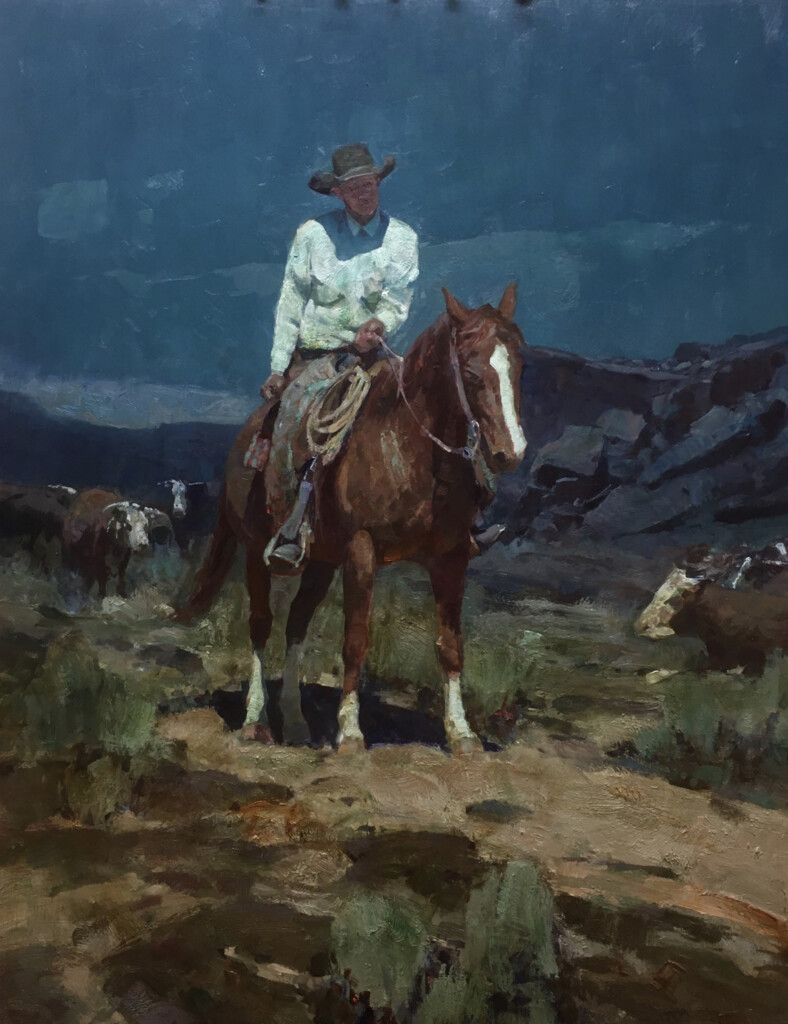 GRANT REDDEN | Legacy Gallery Inc.