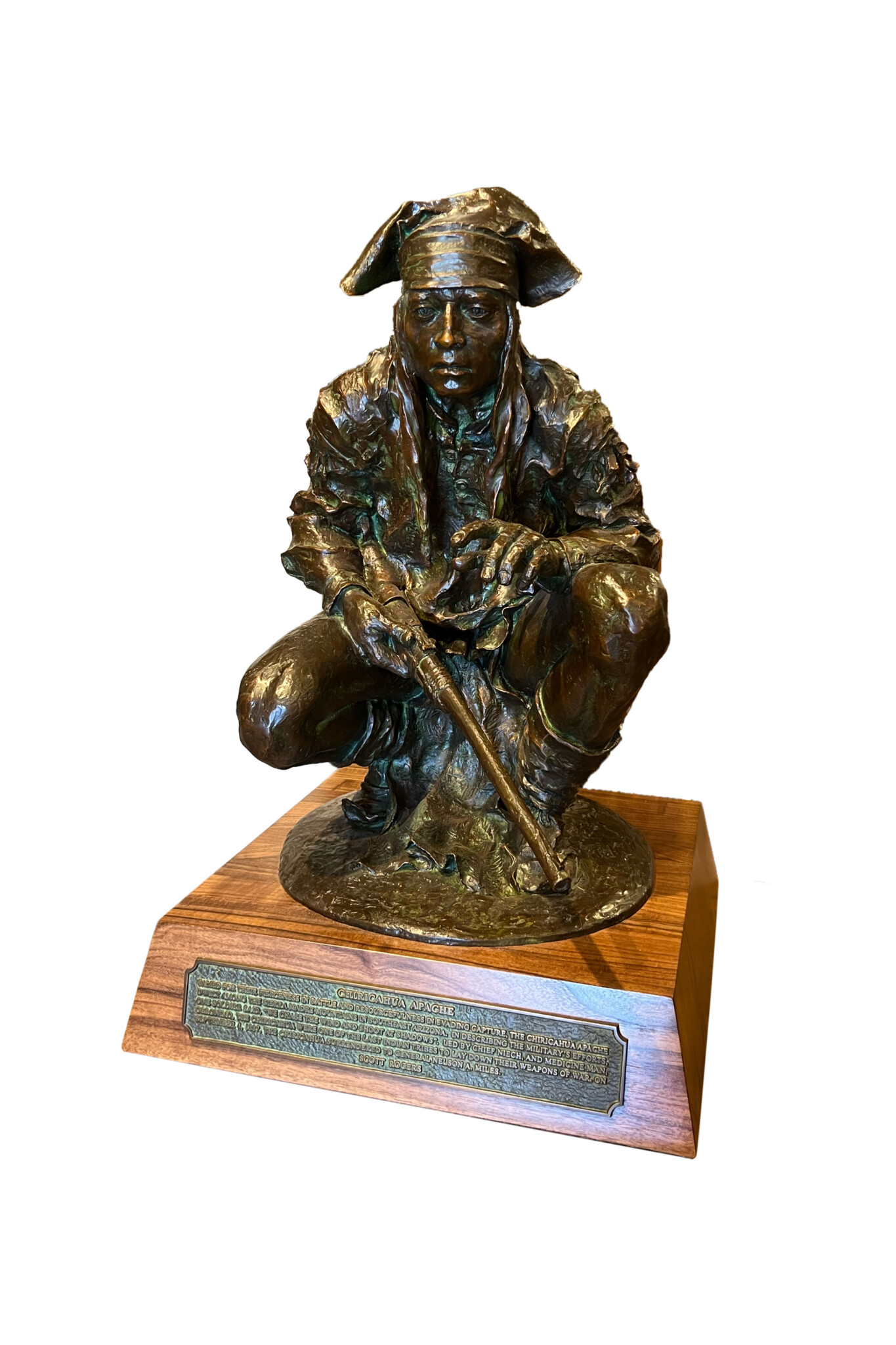 Chiricahua Apache 1880 #2/10 | Legacy Gallery Inc.