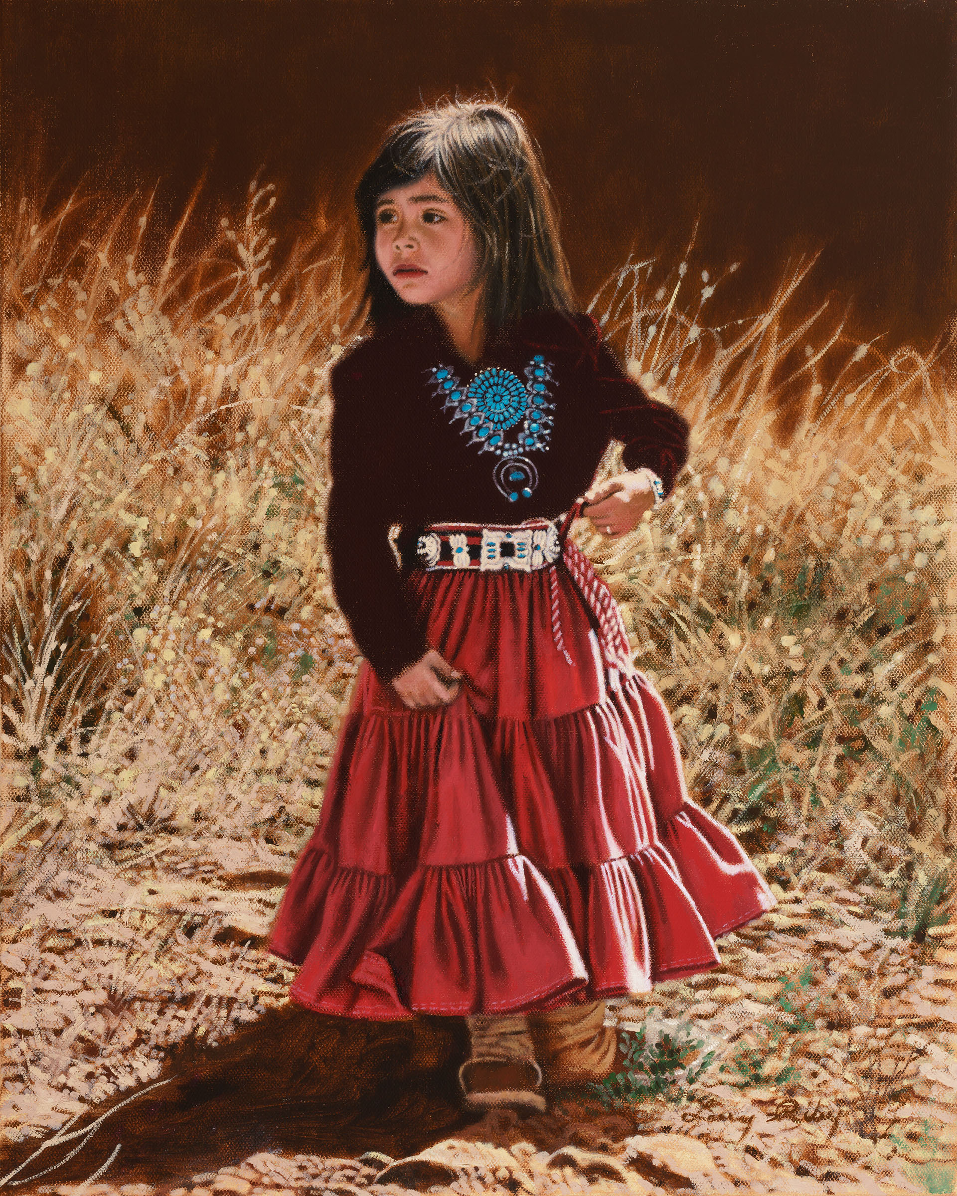 LARRY RILEY | Legacy Gallery Inc.