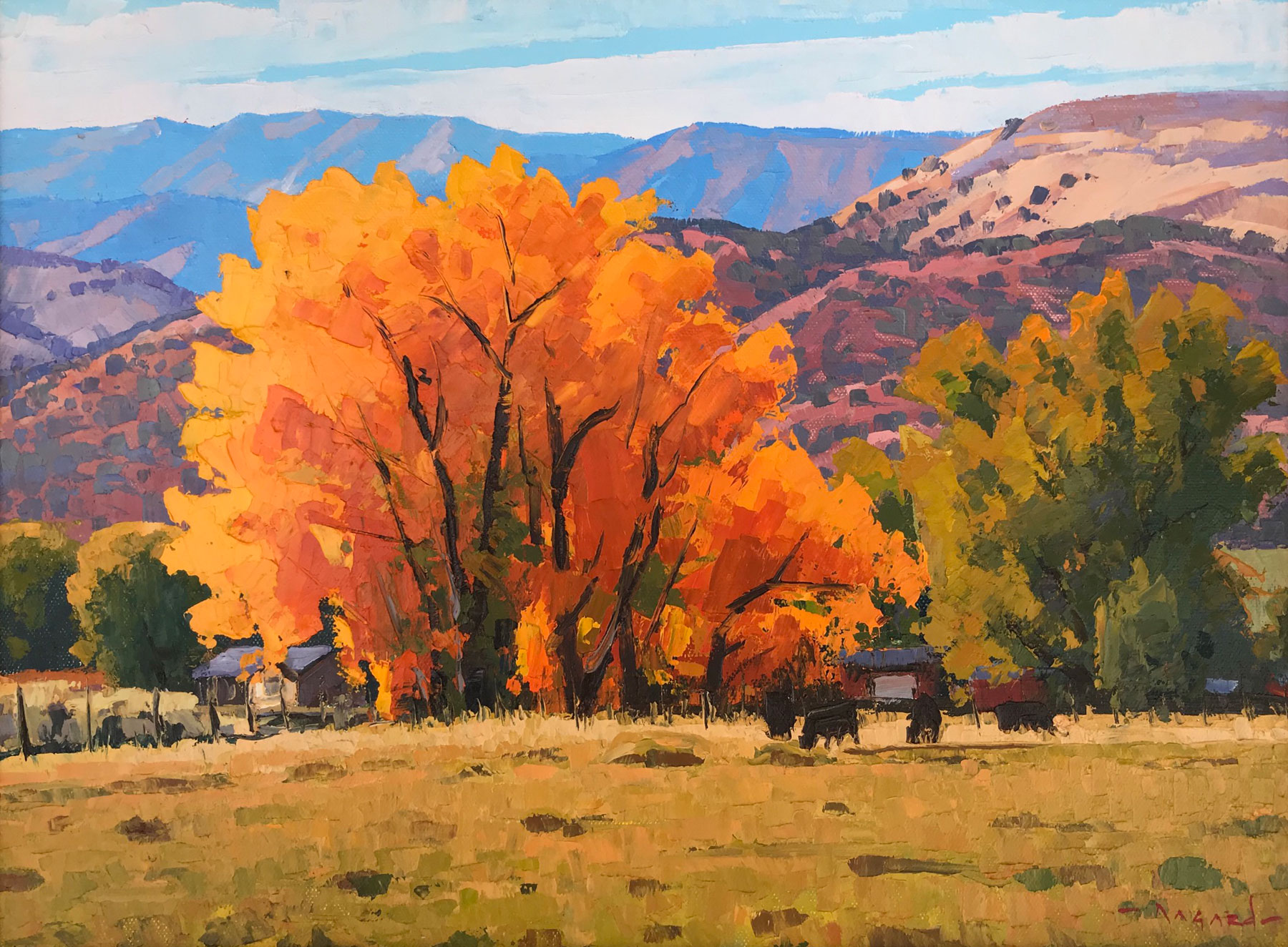 Glorious Afternoon | Legacy Gallery Inc.