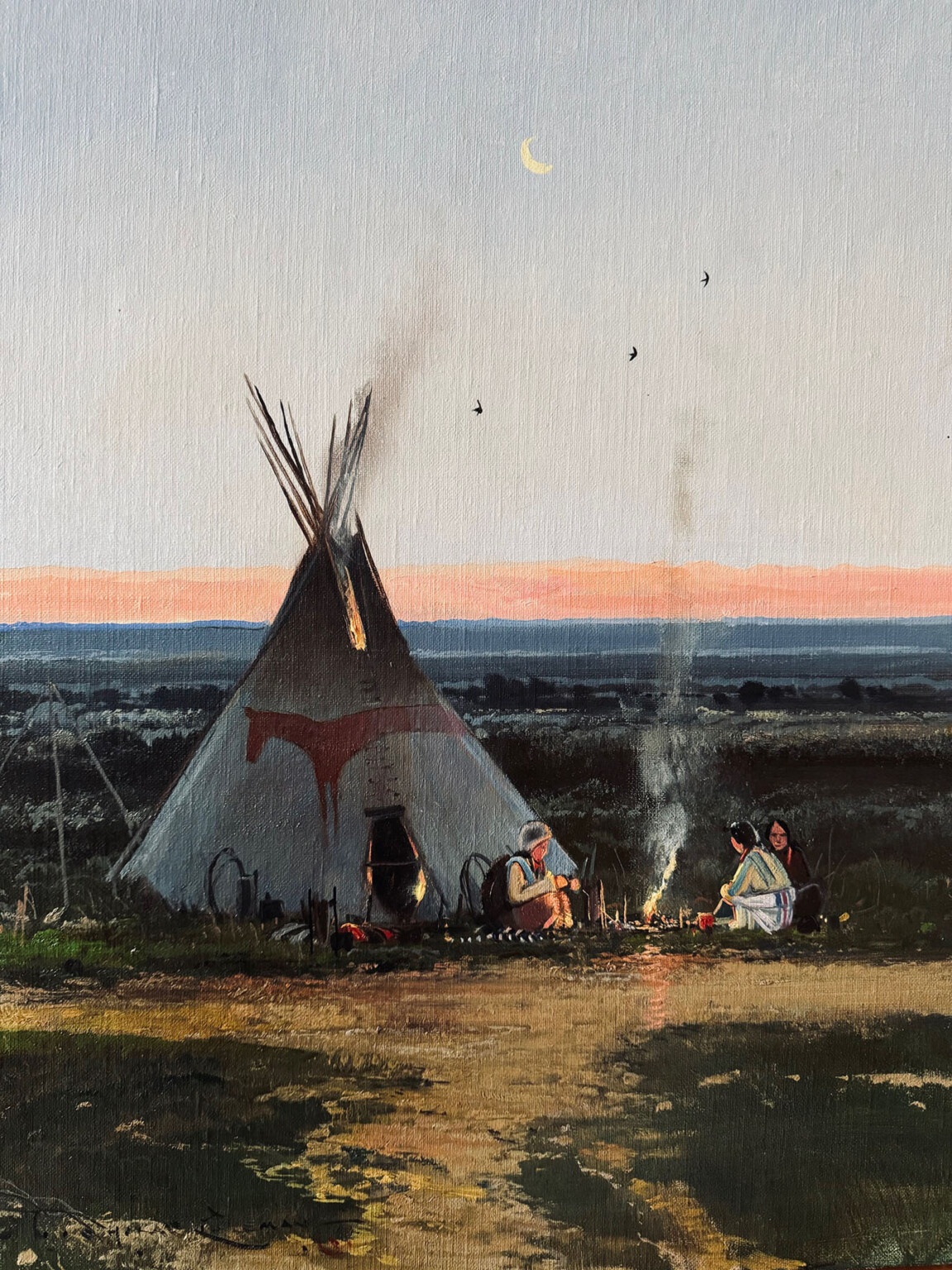 Original Nicholas Coleman Art for Sale | Legacy Gallery Inc.