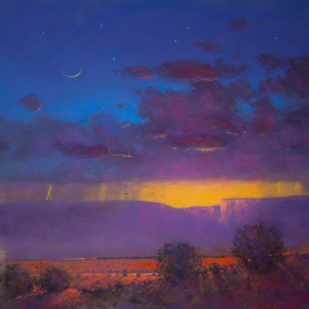 TOM PERKINSON | Legacy Gallery Inc.