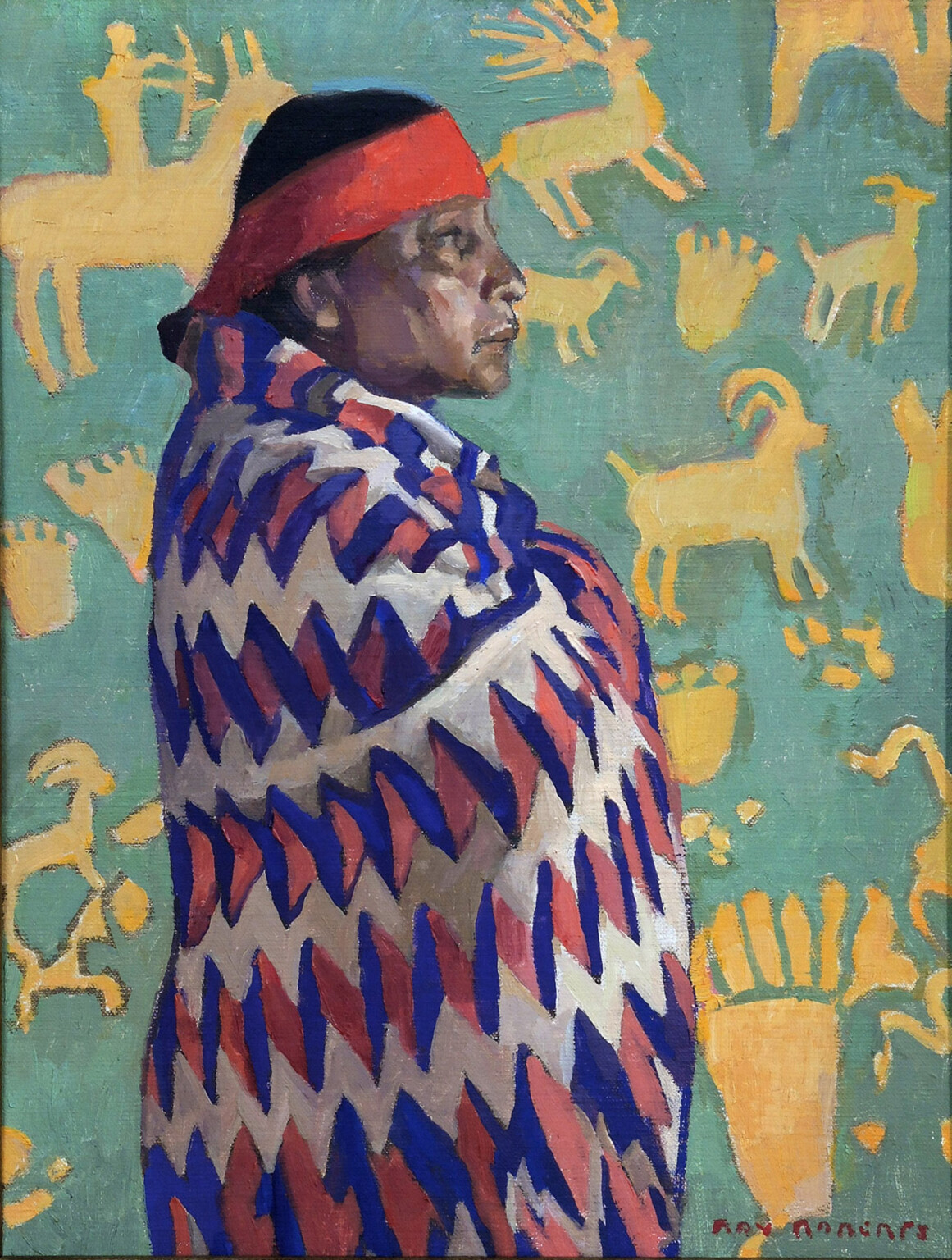 Original Ray Roberts Art for Sale | Legacy Gallery Inc.