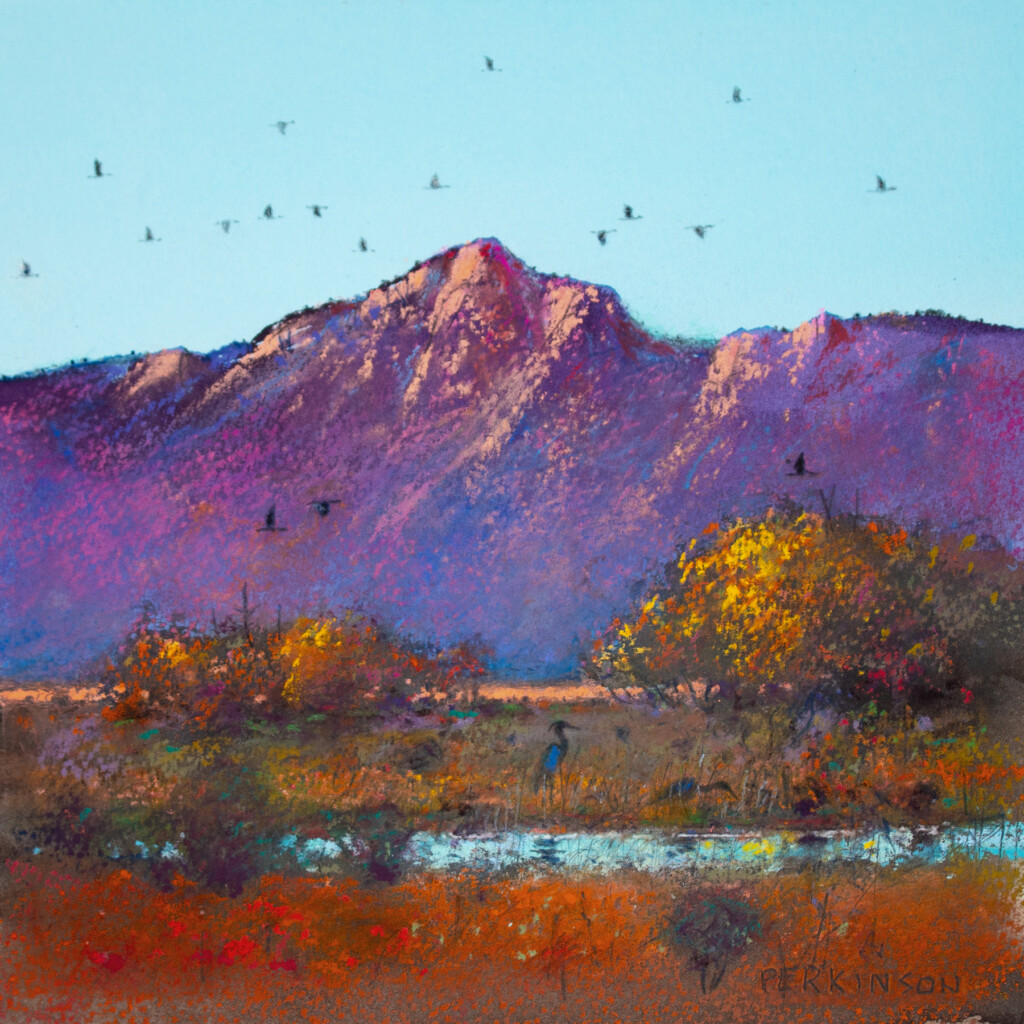 TOM PERKINSON | Legacy Gallery Inc.