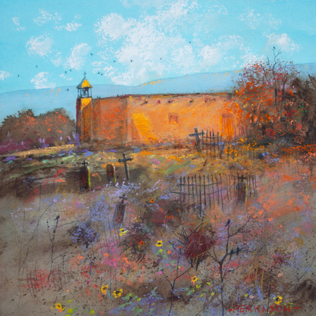 TOM PERKINSON | Legacy Gallery Inc.