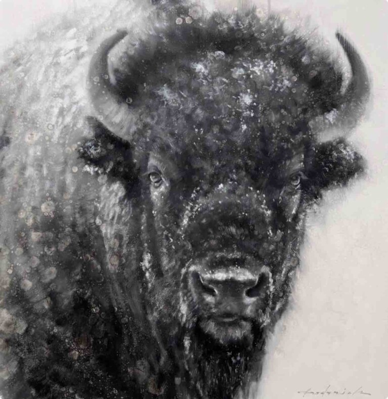 DAVID FREDERICK RILEY | Legacy Gallery Inc.