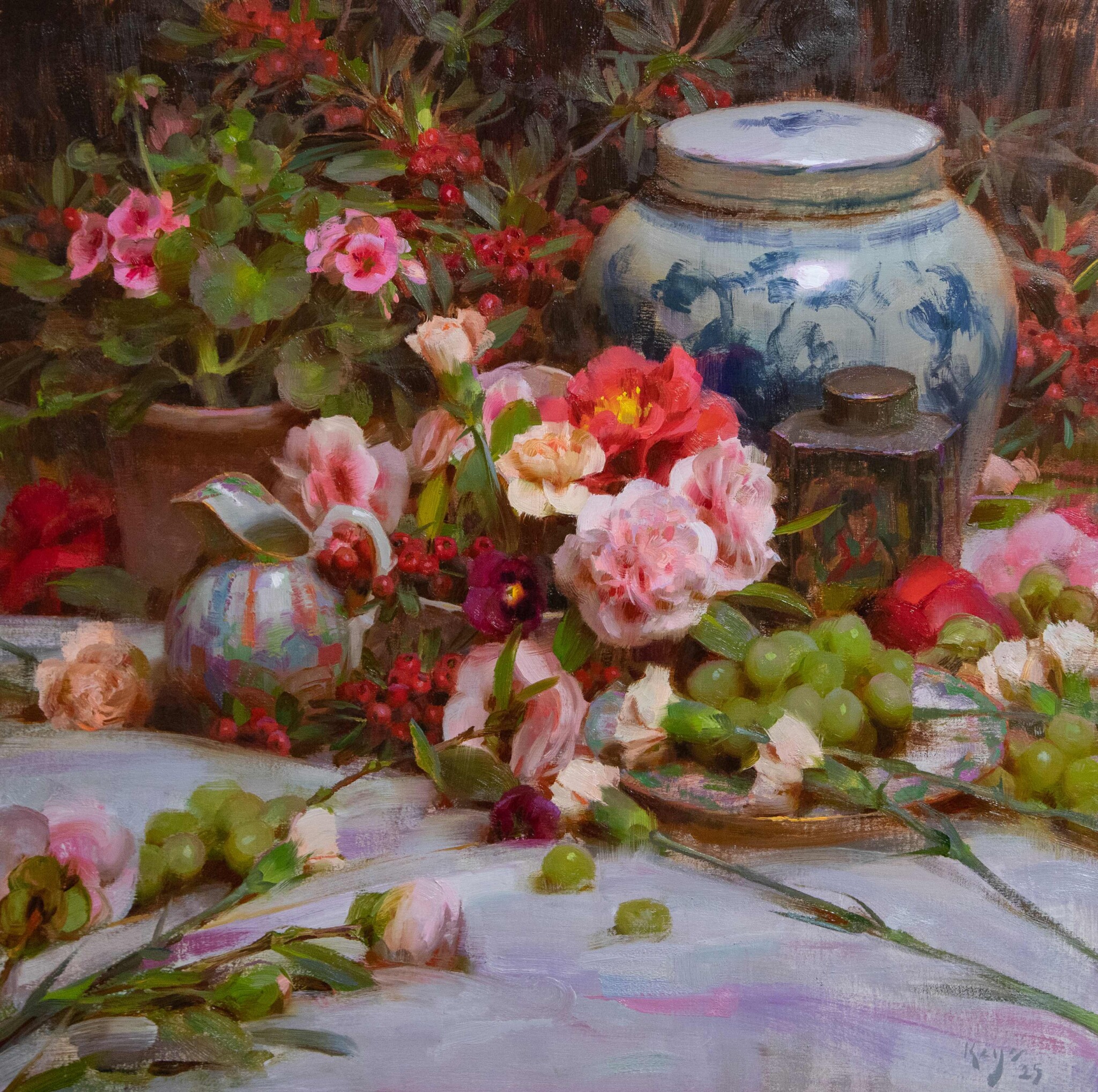 DANIEL KEYS | Legacy Gallery Inc.