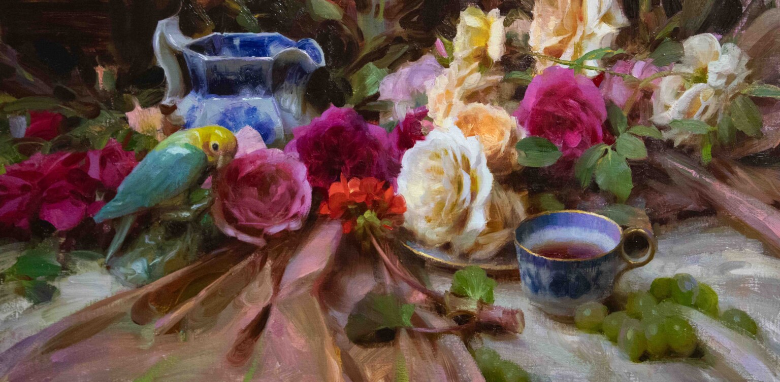 Original Daniel Keys Art for Sale | Legacy Gallery Inc.