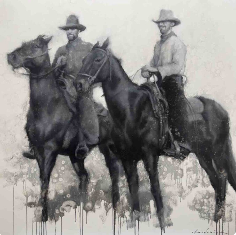 DAVID FREDERICK RILEY | Legacy Gallery Inc.