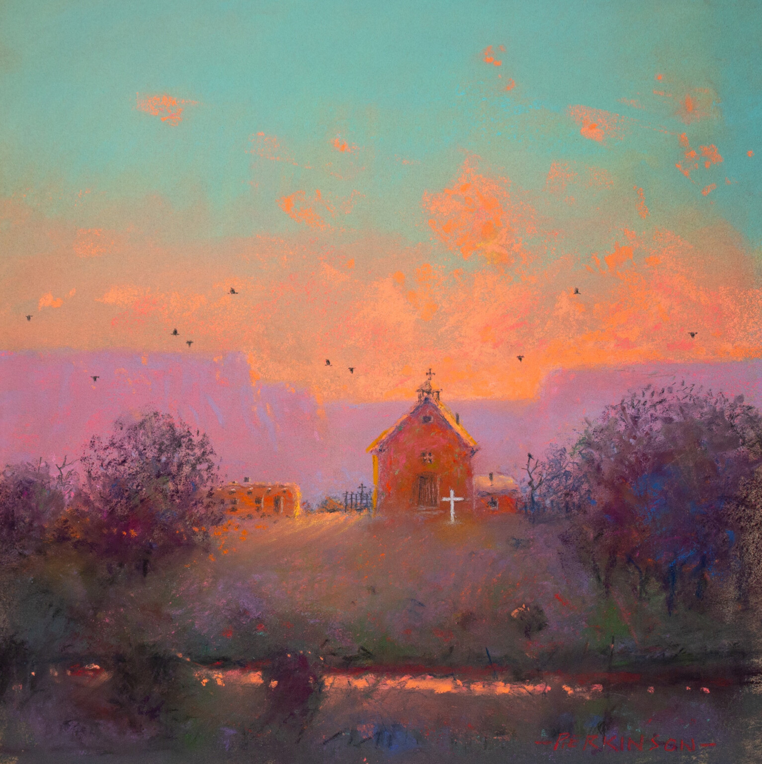 TOM PERKINSON | Legacy Gallery Inc.