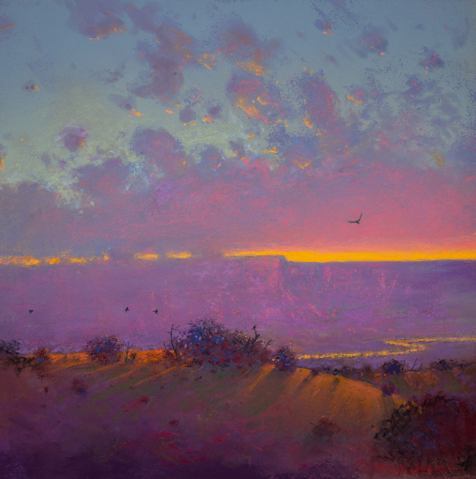 TOM PERKINSON | Legacy Gallery Inc.