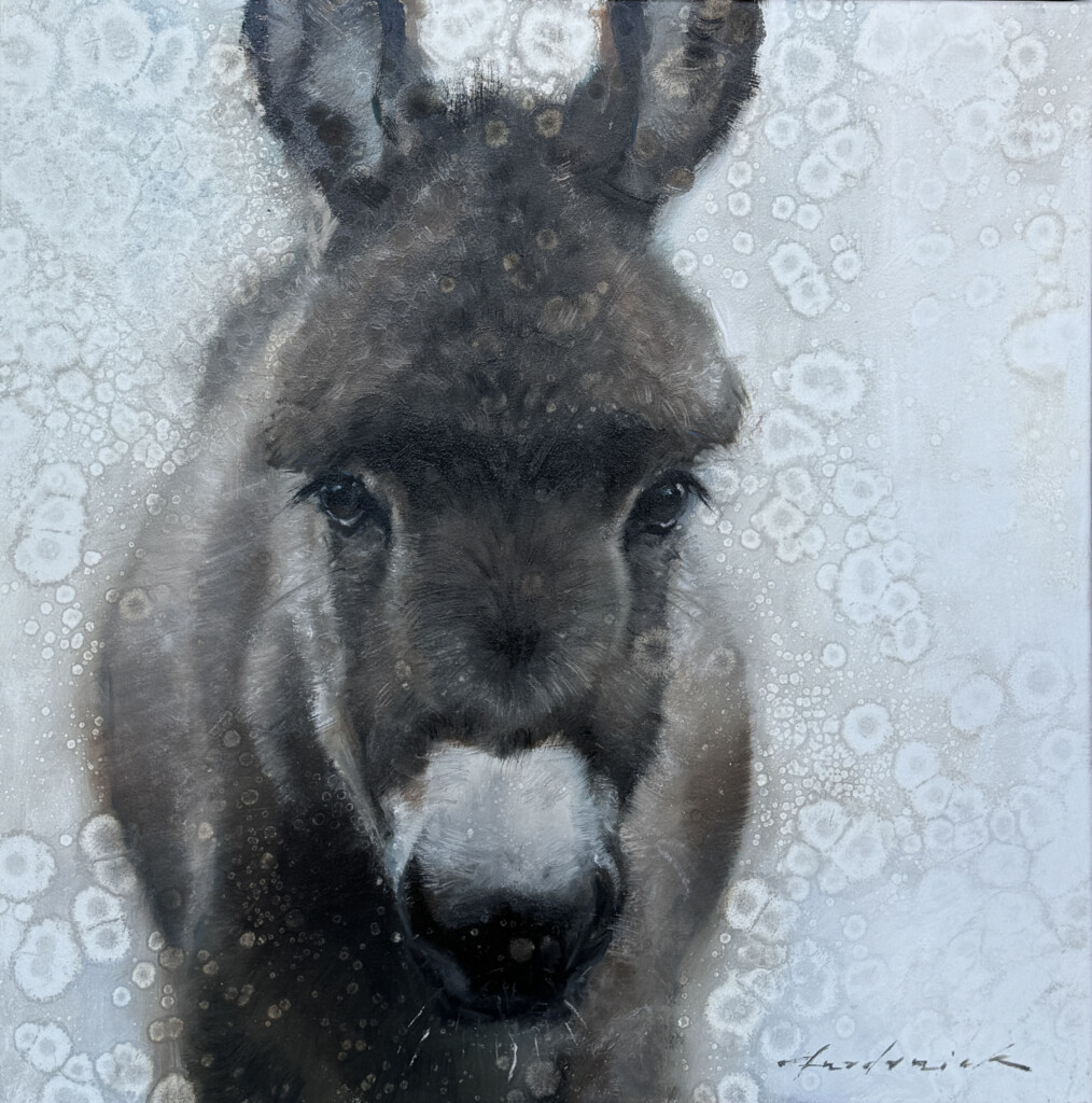 DAVID FREDERICK RILEY | Legacy Gallery Inc.