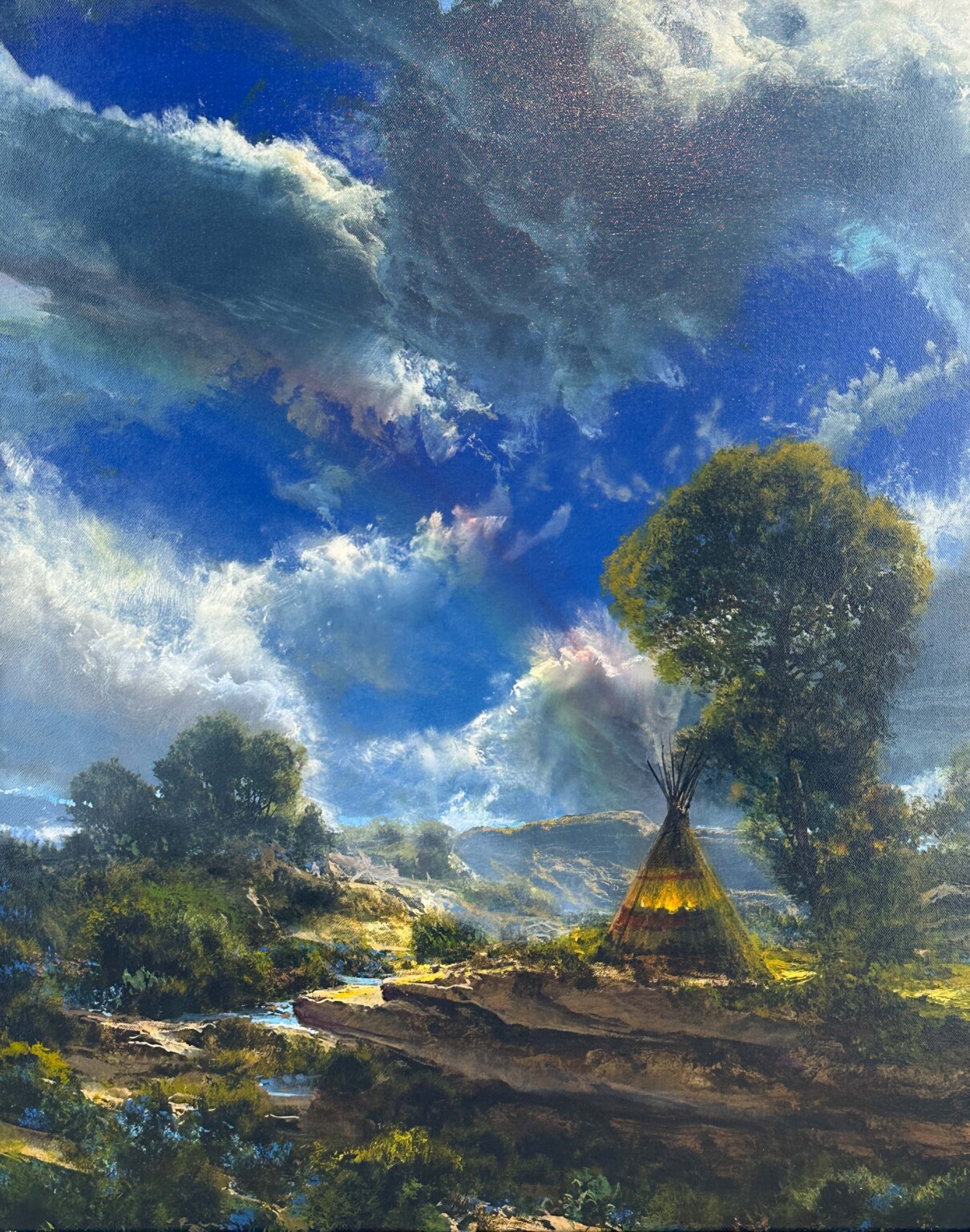 DALE TERBUSH | Legacy Gallery Inc.