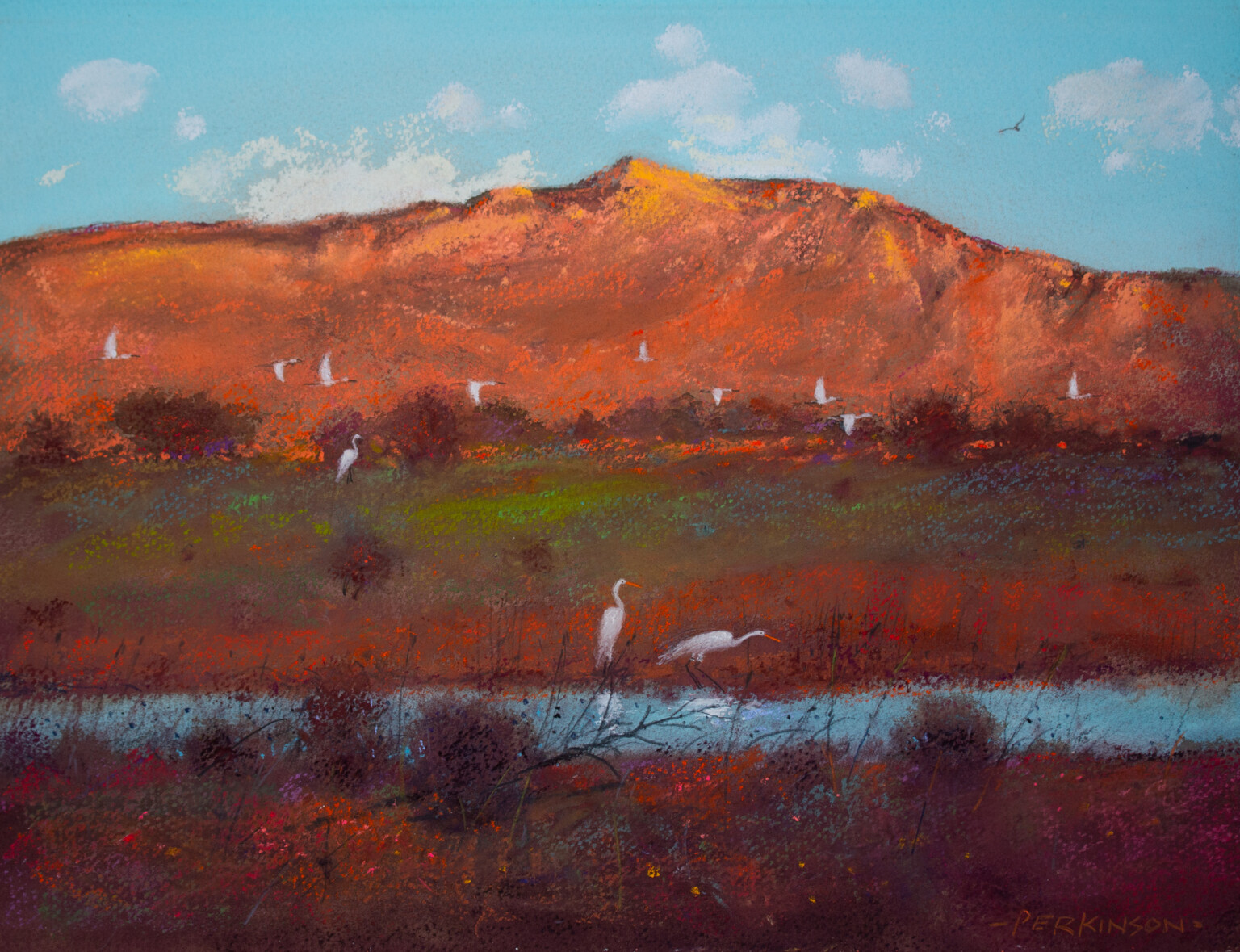 TOM PERKINSON | Legacy Gallery Inc.