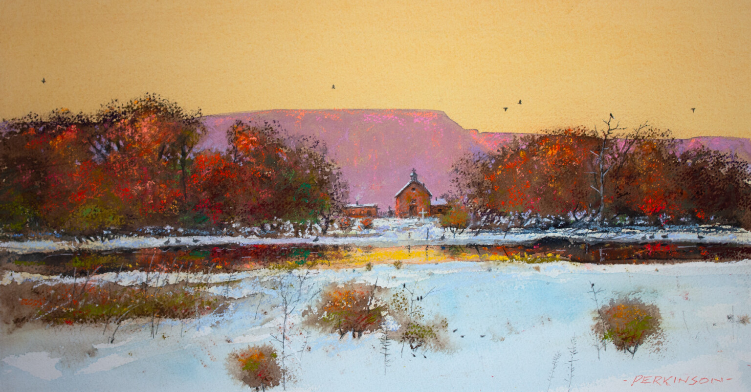 TOM PERKINSON | Legacy Gallery Inc.