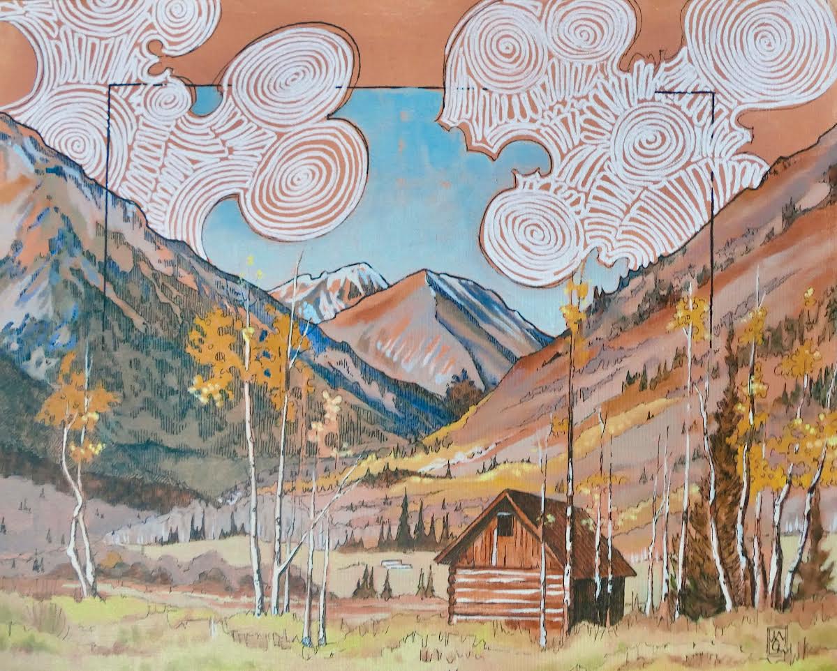 Stay Gold | Legacy Gallery Inc.